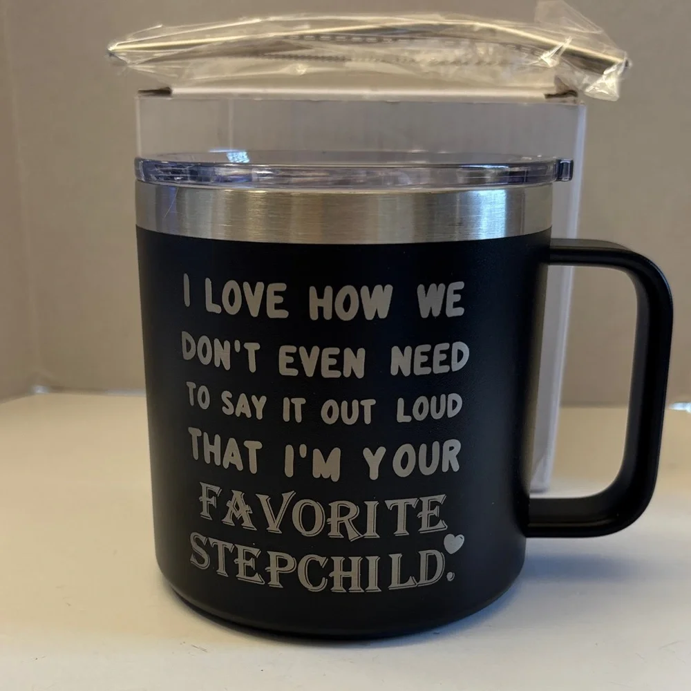 Perfecto | Dining | 525 Insulated Mug With Humorous Text | Poshmark
